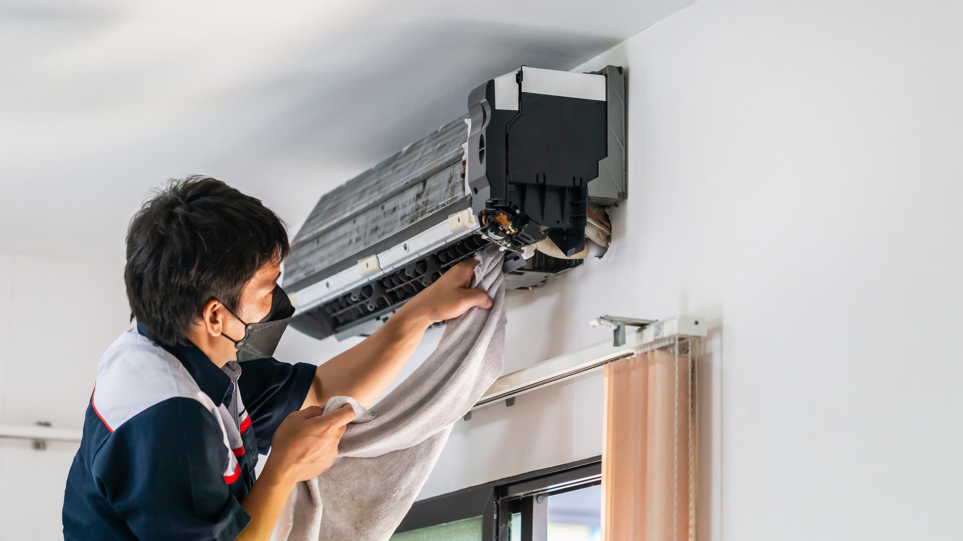 Entretien de climatisation : facilitez-vous la vie avec RLV - RLV France